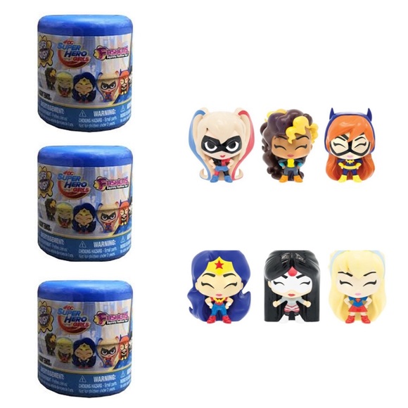 Fashems | Toys | Fashems Super Hero Dc | Poshmark